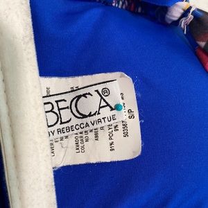 BECCA | Swim | Becca Tankini Top | Poshmark